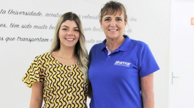 Unimar: nutricionista recém formada conquista vaga única no Hospital do Câncer de Barretos ...