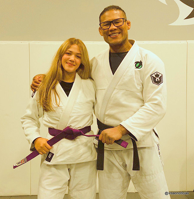 Jiu-jitsu: mariliense Duda Gracie é número um do ranking mundial e ...
