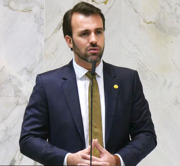 Deputado Lucas Bove libera emendas de Orçamento para Marília e região ...