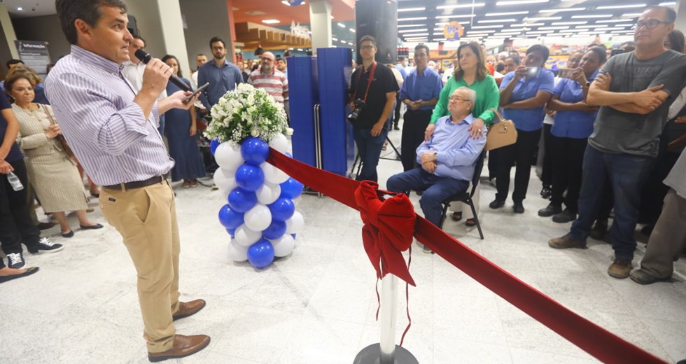 Tauste inaugura mais uma unidade, agora em São José dos Campos | Visão ...