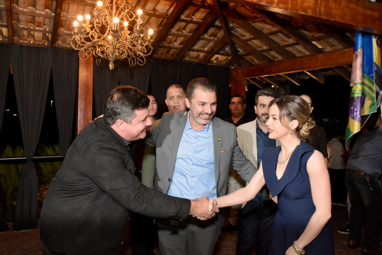 Convenção do PRTB nomeia João Pinheiro como candidato a Prefeitura de ...