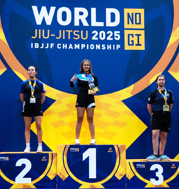 Jiu-jitsu: mariliense Duda Gracie é número um do ranking mundial e ...
