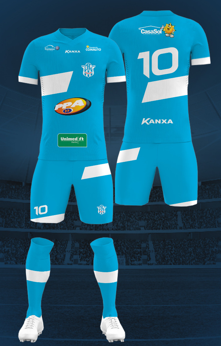 MAC 77 anos: Eleição e apresentação do novo uniforme será nesta sexta ...